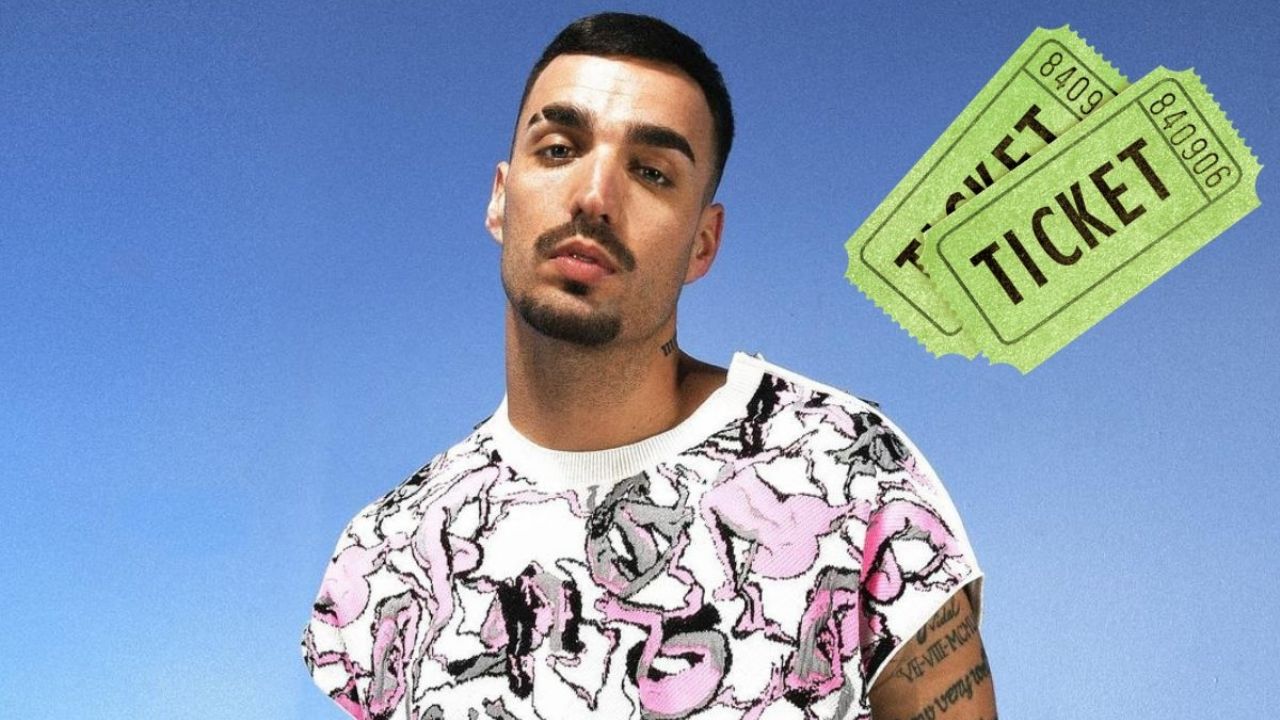 Rels B en México 2023: precio de boletos y fechas de sus conciertos - Sonica