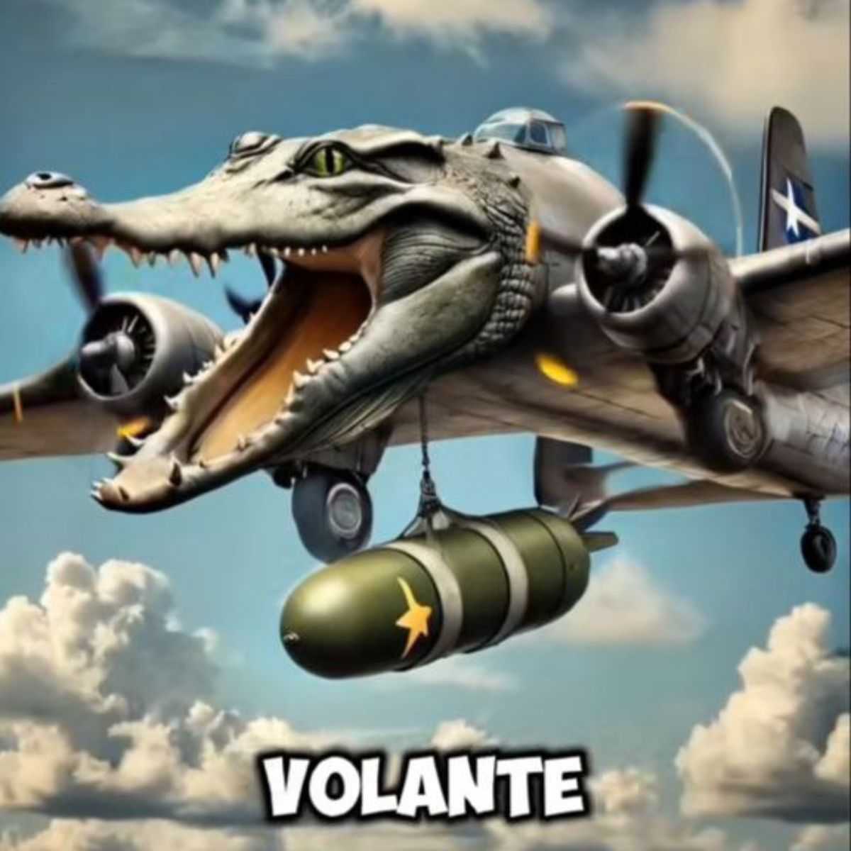 El significado de Bombardino Cocodrilo, el meme que destronó al Tralalero Tralala - Sonica