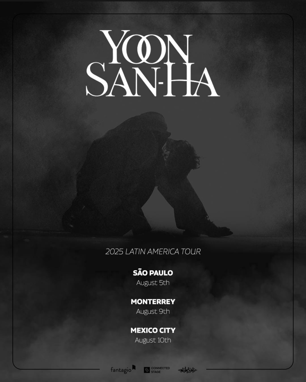 Yoon San Ha de Astro en México: precio de boletos, fechas y ciudades - Sonica