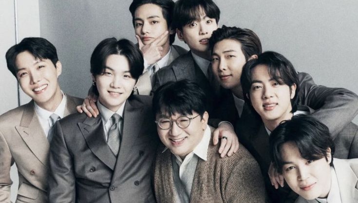 Bang Si Hyuk, creador de BTS, es investigado por supuesto fraude millonario - Sonica