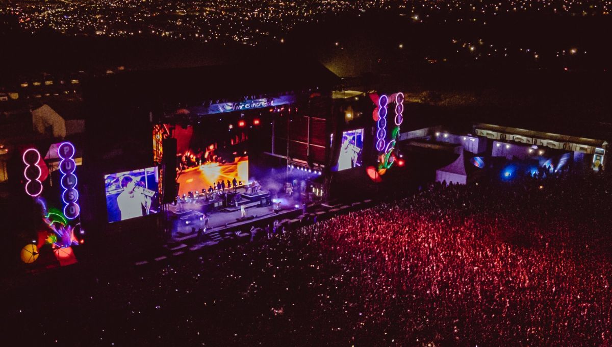 Pulso GNP 2025: ¿cuánto cuestan los boletos en la venta a fans? - Sonica