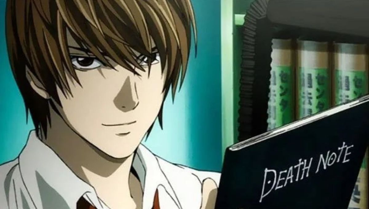 ¿De qué trata Death Note? el anime que inspiró a Belinda para su ...