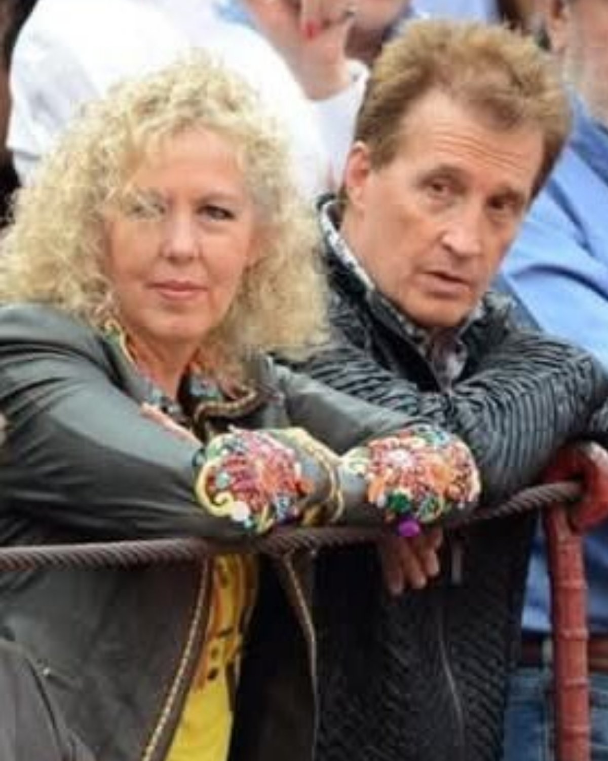 ¿Quién es la esposa de Emmanuel y qué enfermedad padece? - Sonica