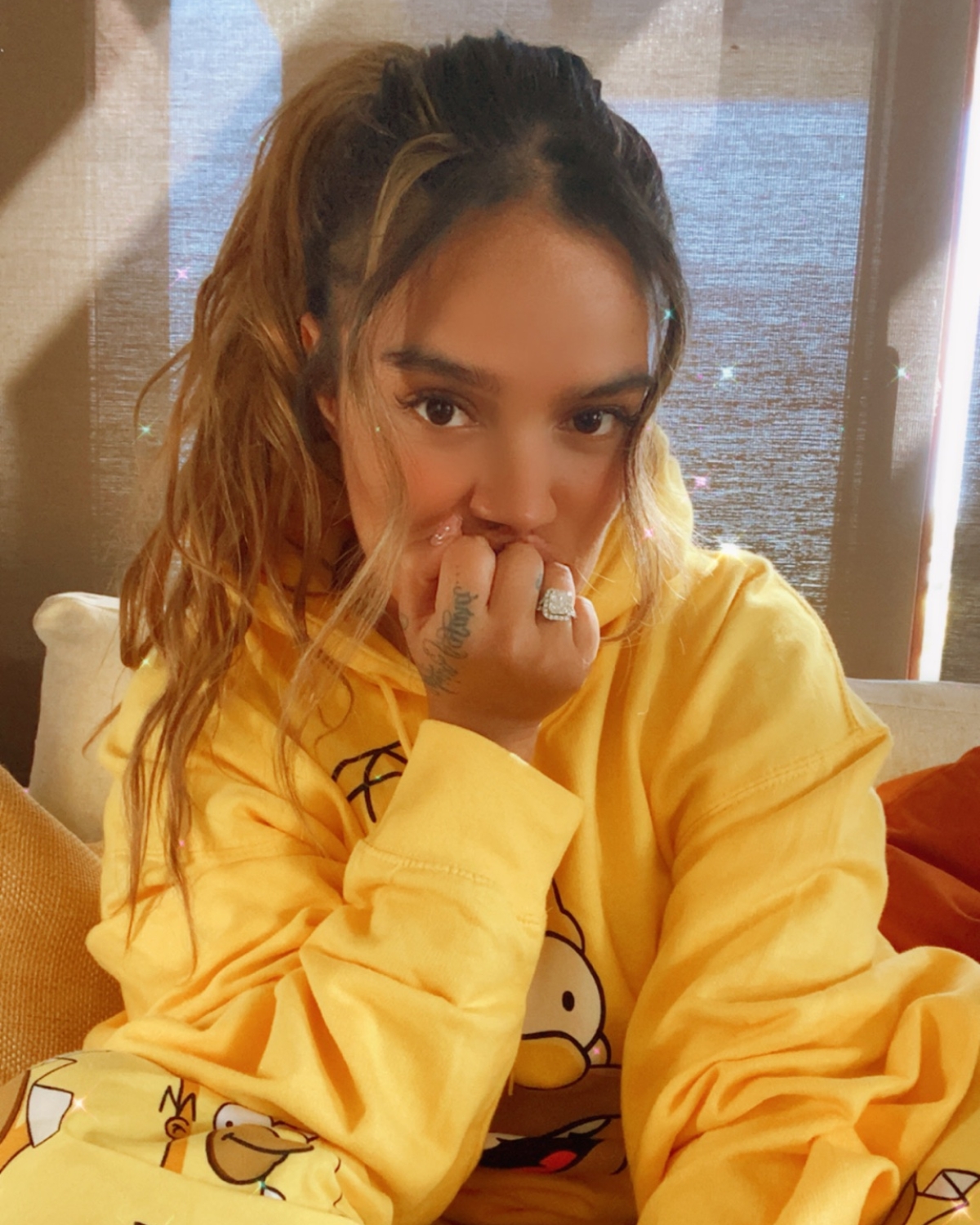 ¿Qué enfermedad tiene Karol G? - Sonica