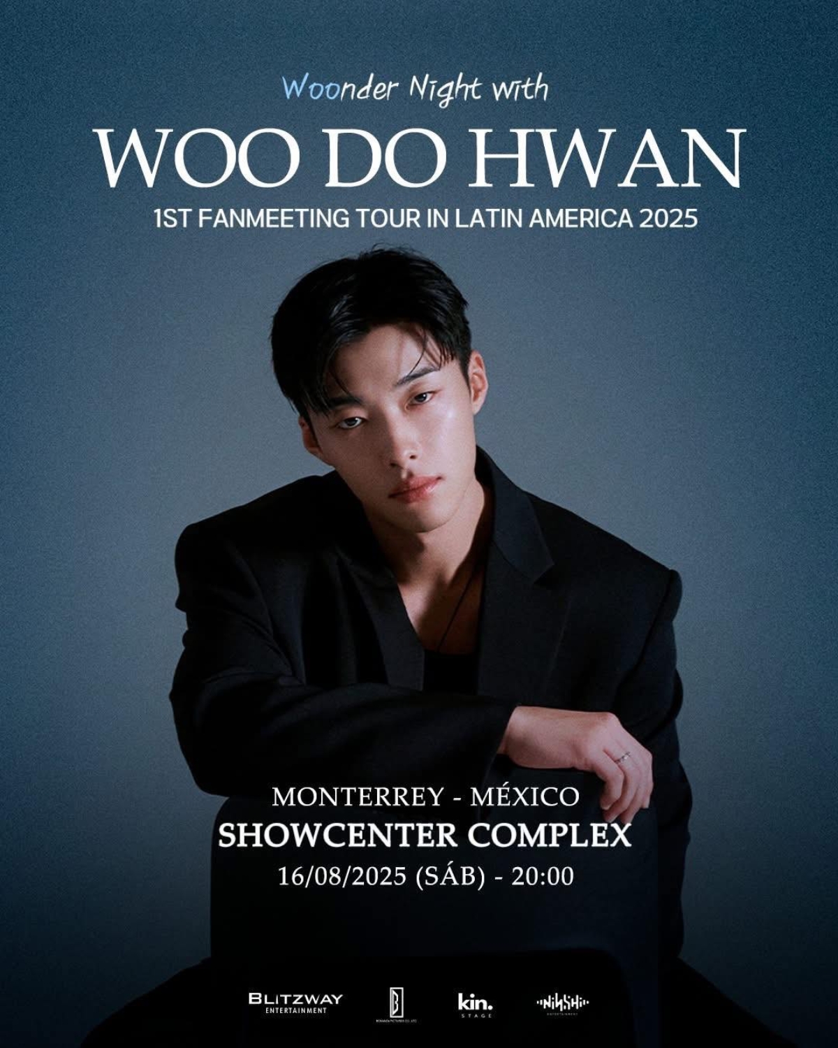 ¿Woo Do Hwan el actor de Mr Plankton vendrá a la CDMX? anuncia ...