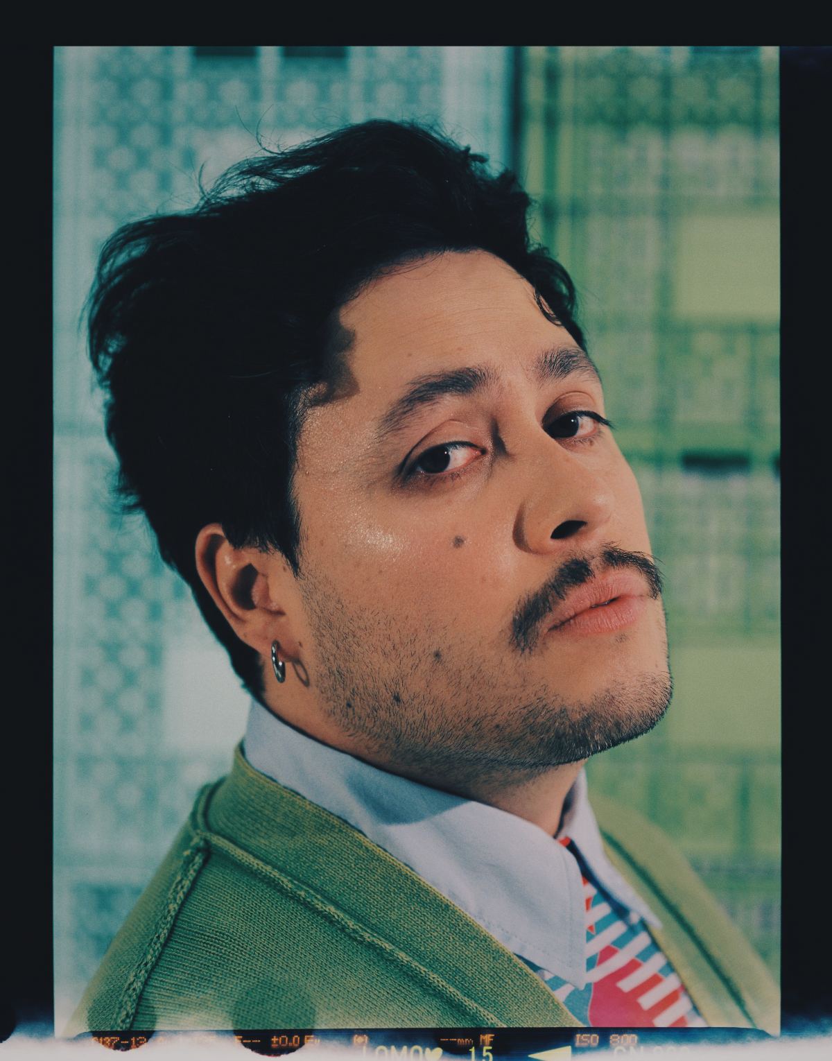 Marco Mares lanza su tercer álbum de estudio '¿Por qué corres? ya ...