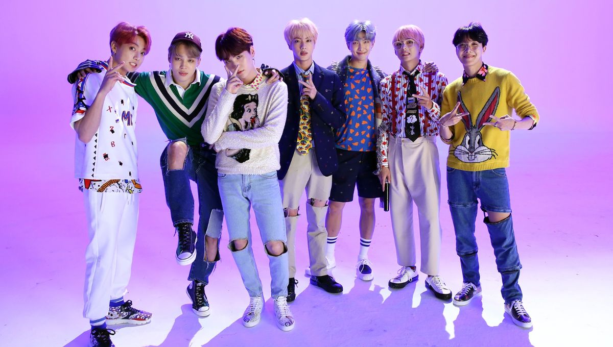 BTS Pop Up 2025: ubicación y cómo llegar a la 'Space of BTS' en CDMX - Sonica