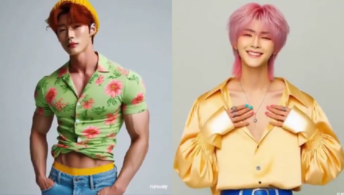 K-Pop Demon Hunters: así se verían los miembros de Huntrix y Soja Boys en la vida real según la ...