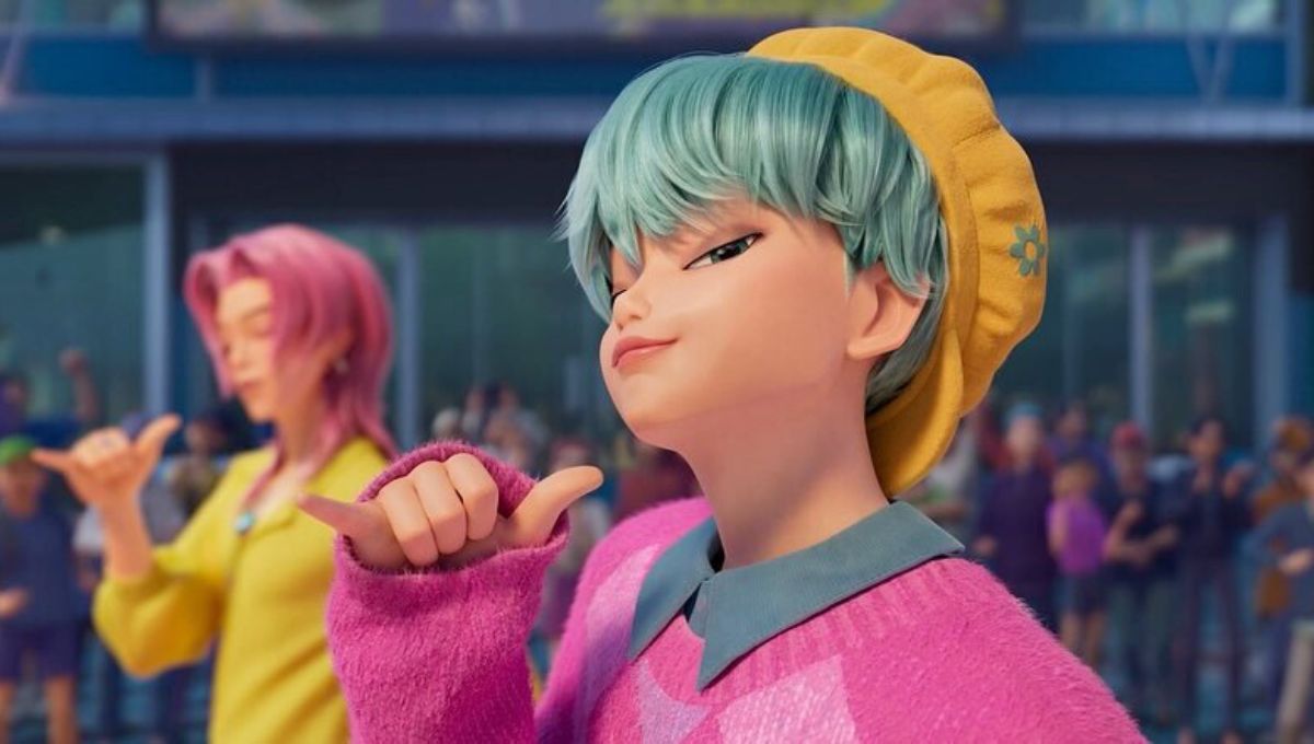 Saja Boys de Kpop Demon Hunters: quienes son, nombres e inspiración