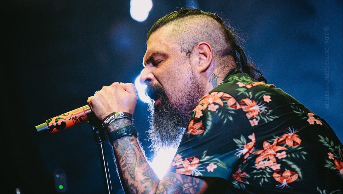 El origen del apodo "Dr Shenka" del vocalista de Panteón Rococó - Sonica