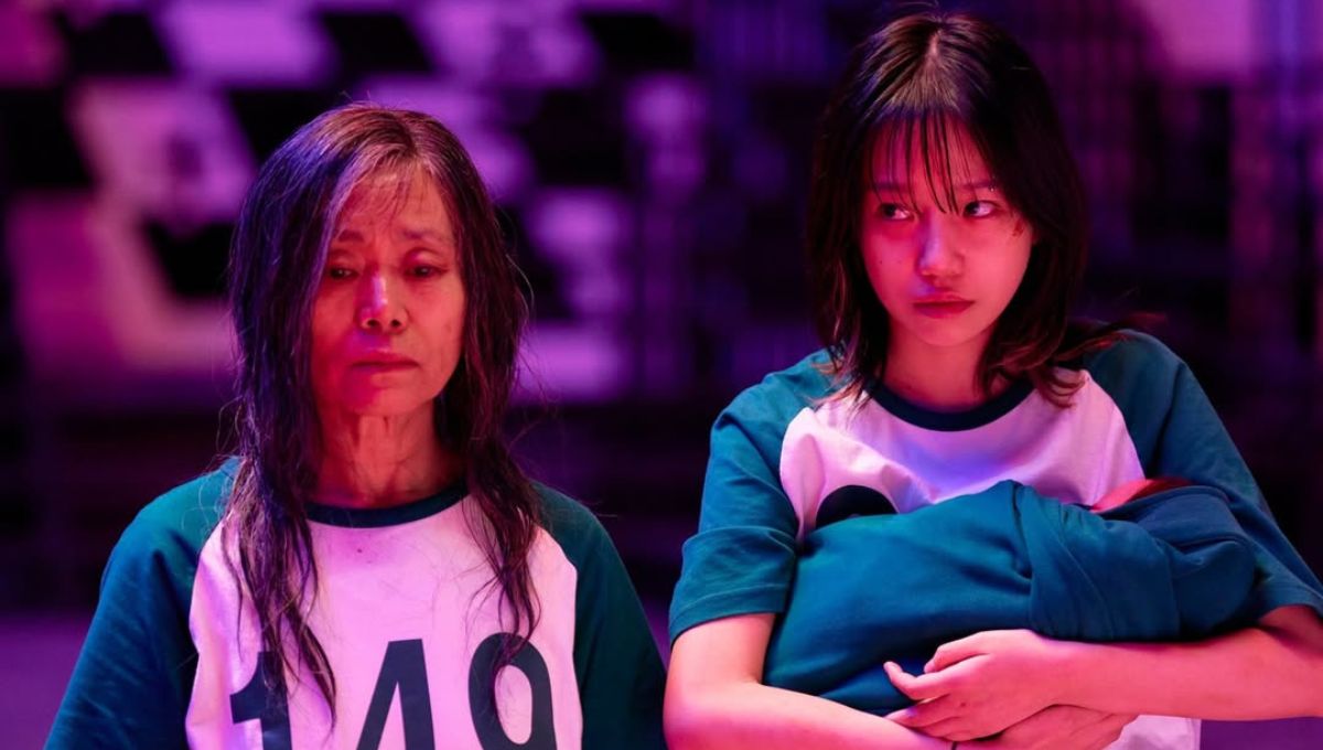 Por esta razón la jugadora 222 NO MURIÓ en El Juego del Calamar 3 - Sonica