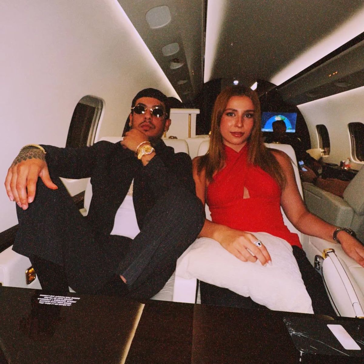 ¿Quién es la novia de Natanael Cano? ella es la inspiración de su ...