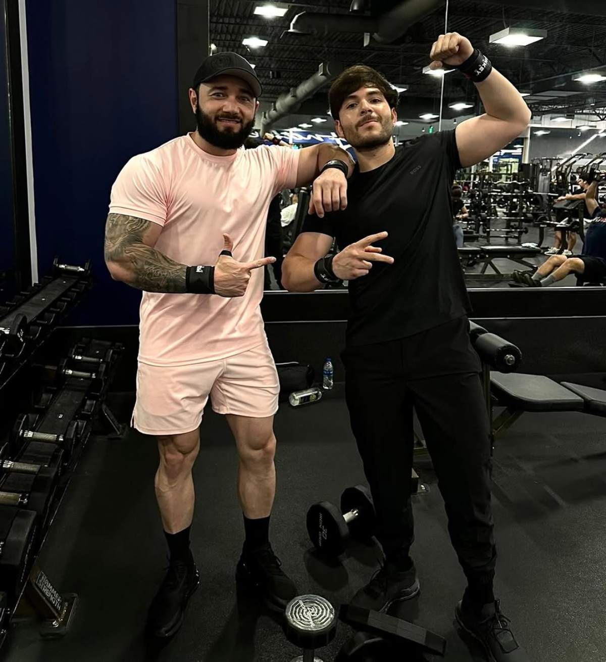 Antes y después: Así luce Tito Double P tras someterse a un reto ...