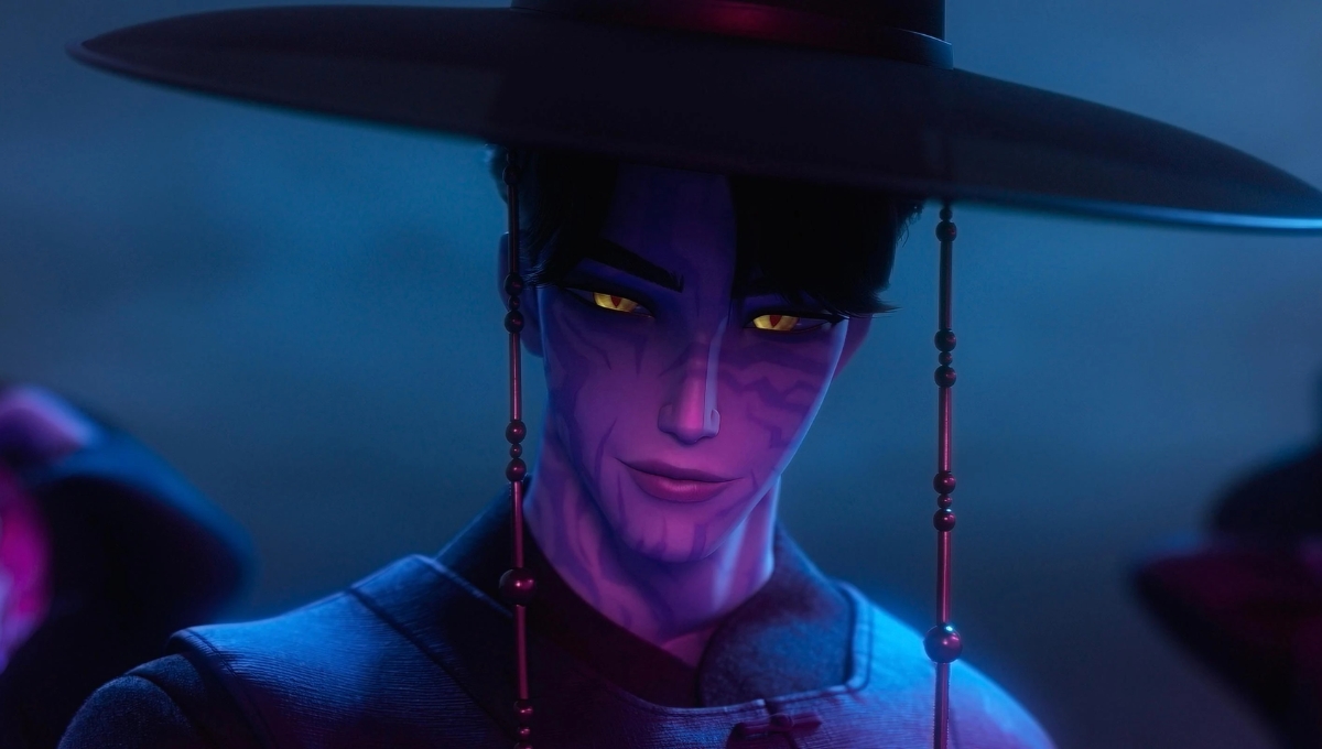 K-Pop Demon Hunters: ¿quién hace la voz del guapo idol Jinu?