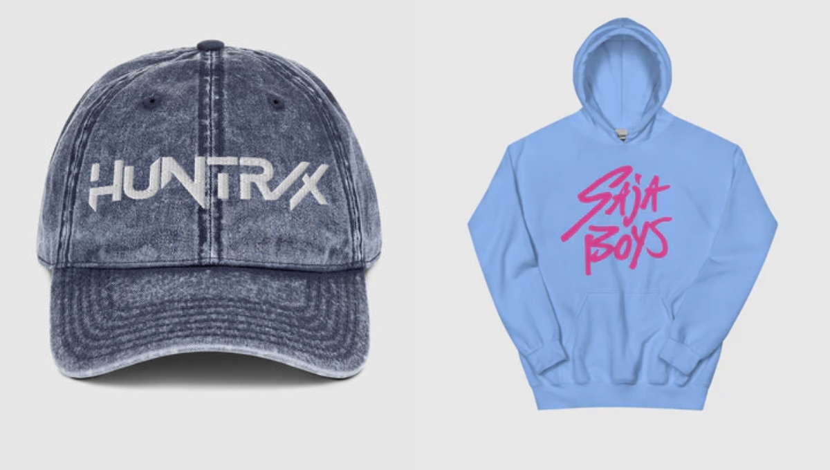 Merch K-Pop Demon Hunters: precio oficial y dónde comprar - Sonica