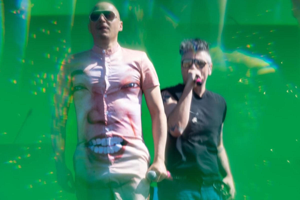 ¿Quién es Plastillina Mosh y por qué se llama así? - Sonica