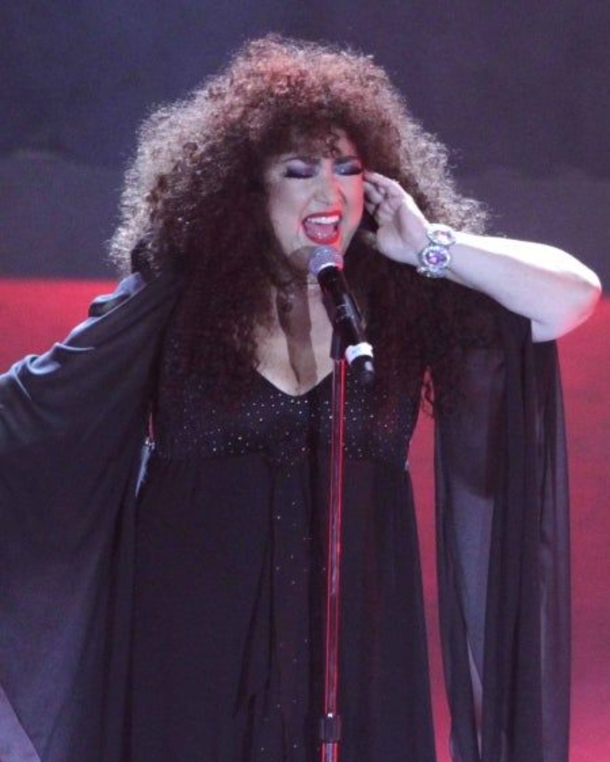 'Mentiras el musical': ¿cuál es la historia de Castillos de Amanda Miguel? - Sonica