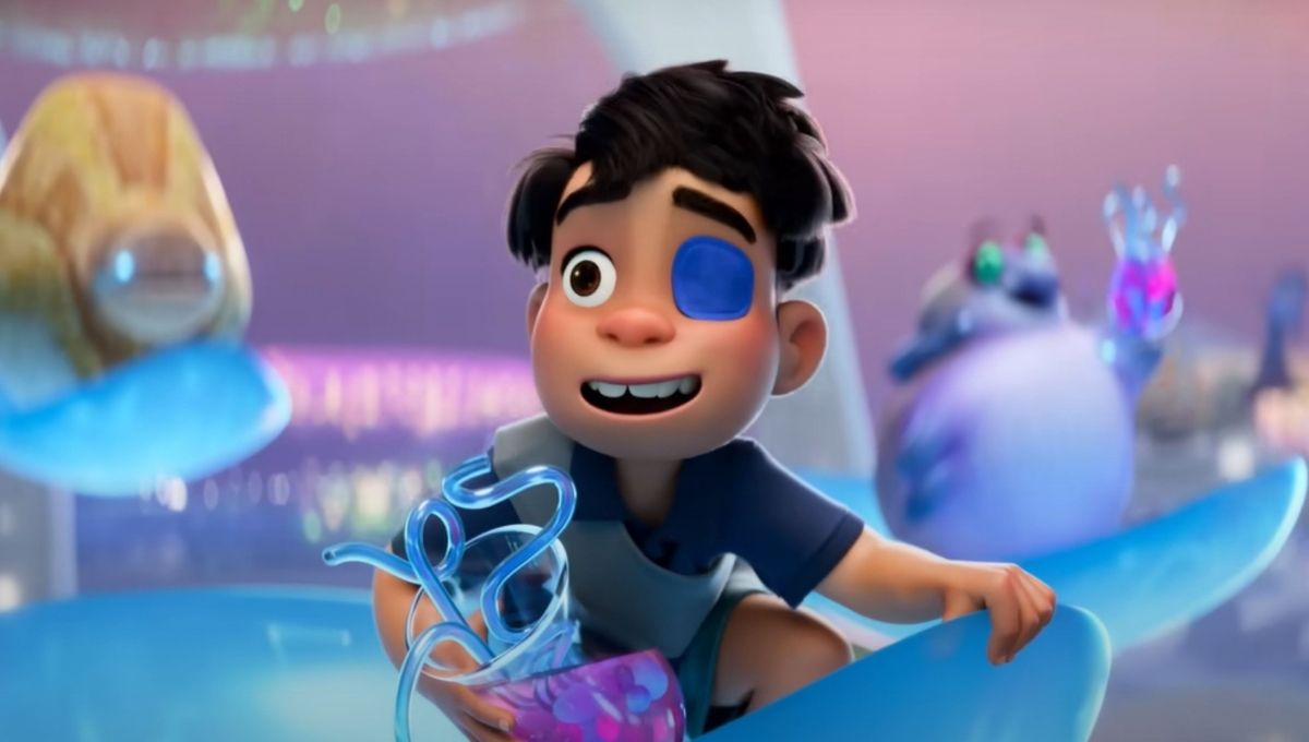 Soundtrack completo de Elio, la nueva película de Pixar - Sonica