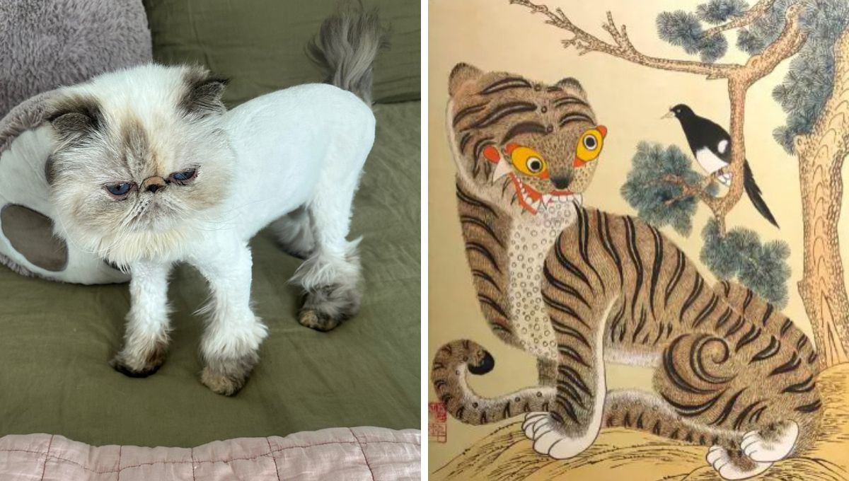 K-Pop Demon Hunters: ¿en qué animal se basaron para hacer el tigre ...