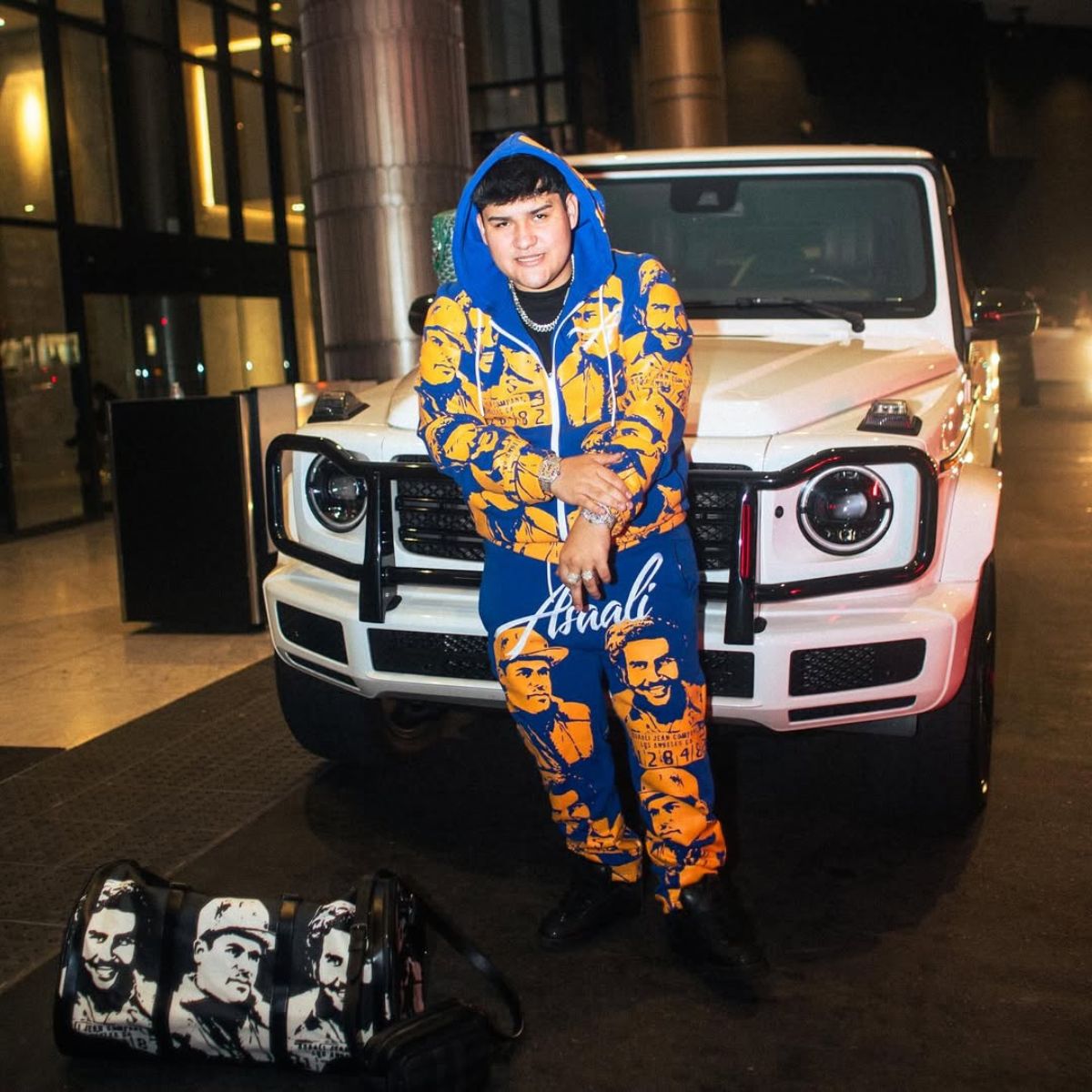 ¿A qué hora se estrena el nuevo álbum de Victor Mendivil? - Sonica