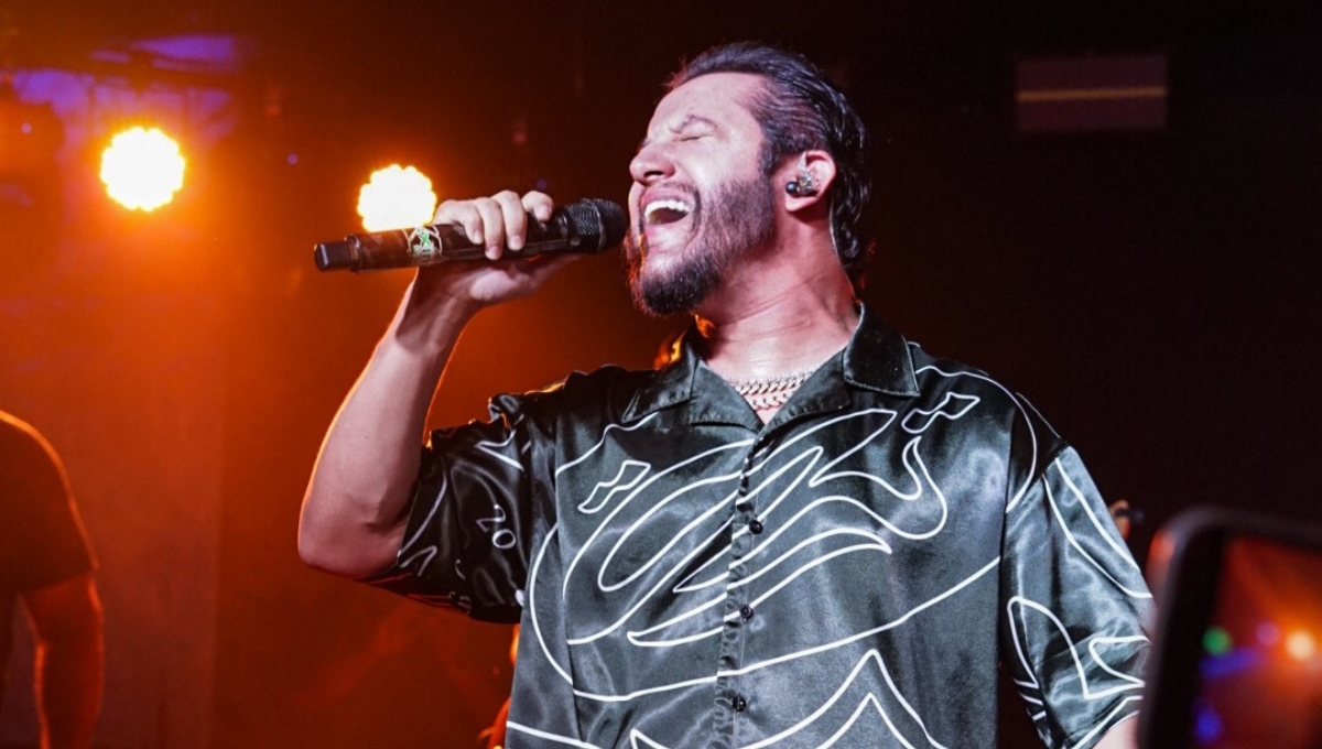 ¿Quién es Christian Félix? Cantante de Máximo Grado habla sobre su ...