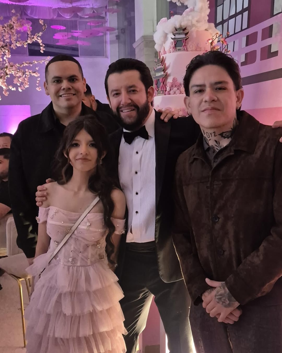 ¿Quién es Michel? Supuesta hija de Christian de Máximo Grado no ...