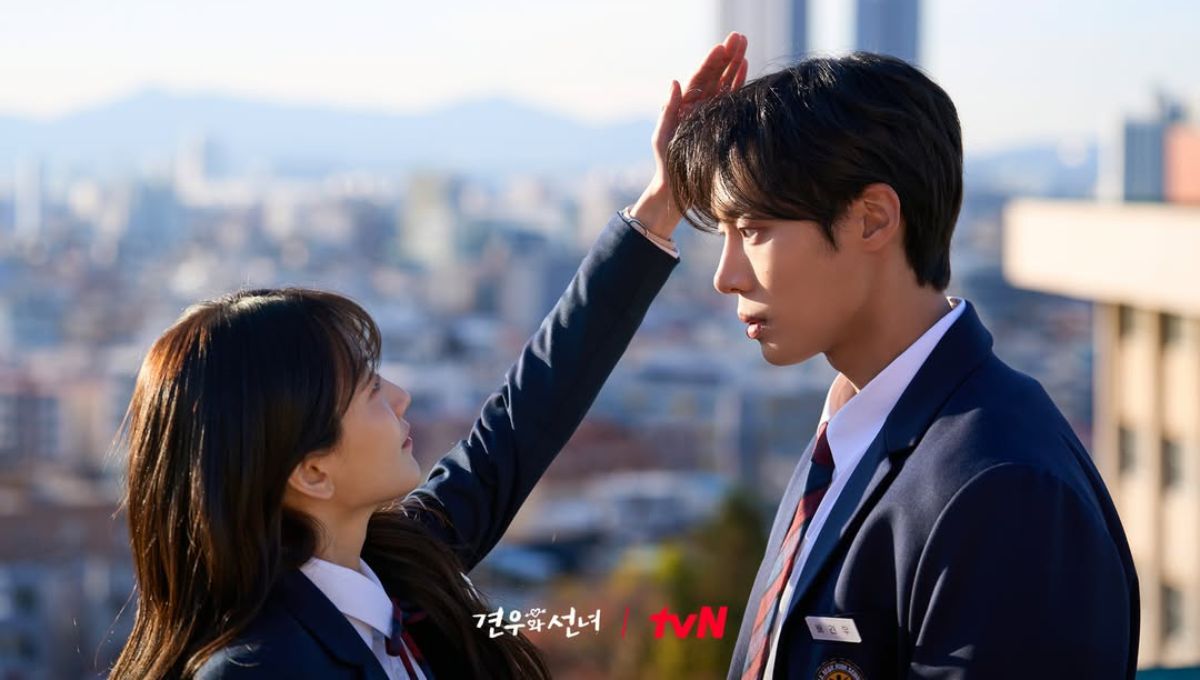 Perdidamente enamorada: ¿Qué días pasan los capítulos del dorama de Prime Video? - Sonica