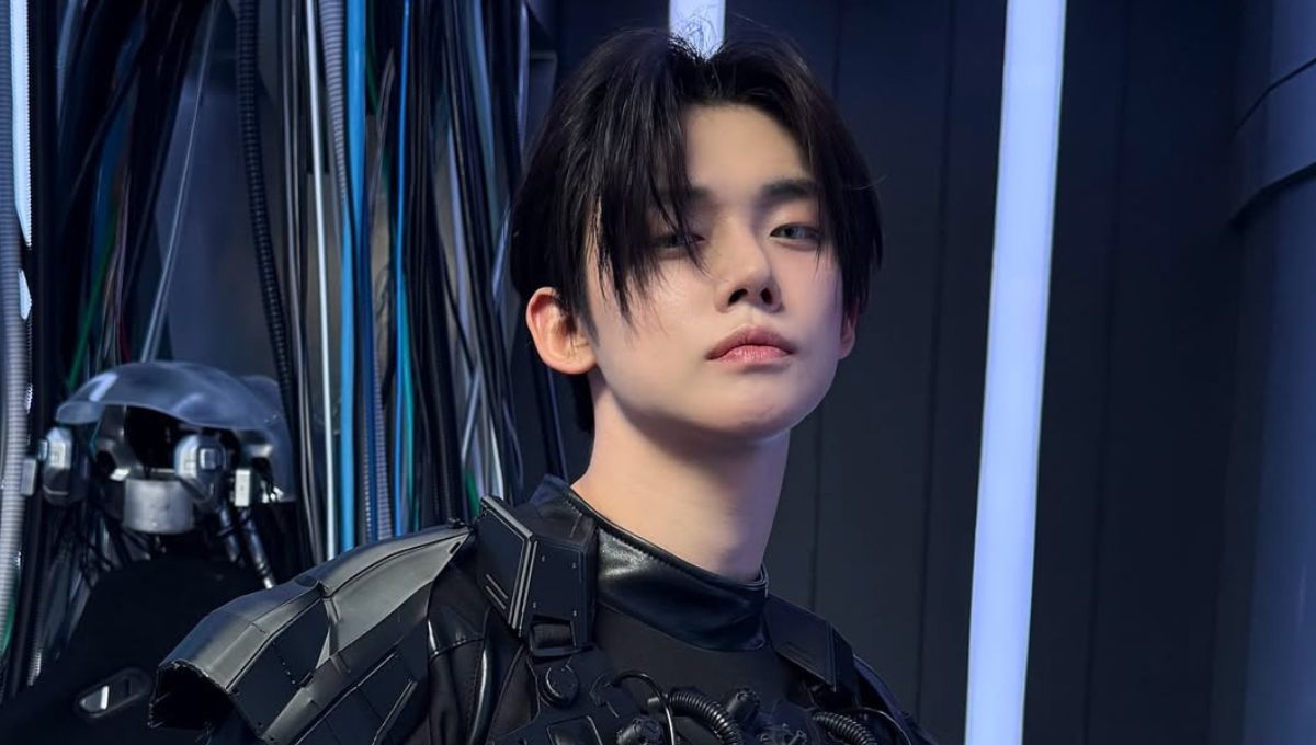 TXT: edades en 2025 de todos los miembros - Sonica