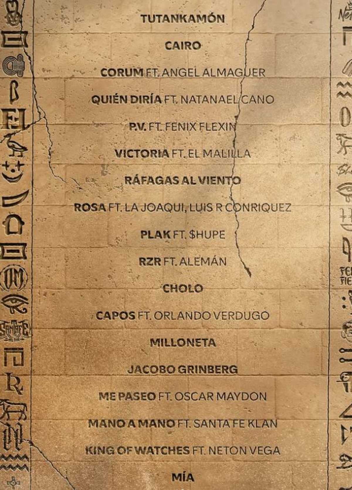 Cuándo sale el álbum de Victor Mendivil y canciones completas - Sonica