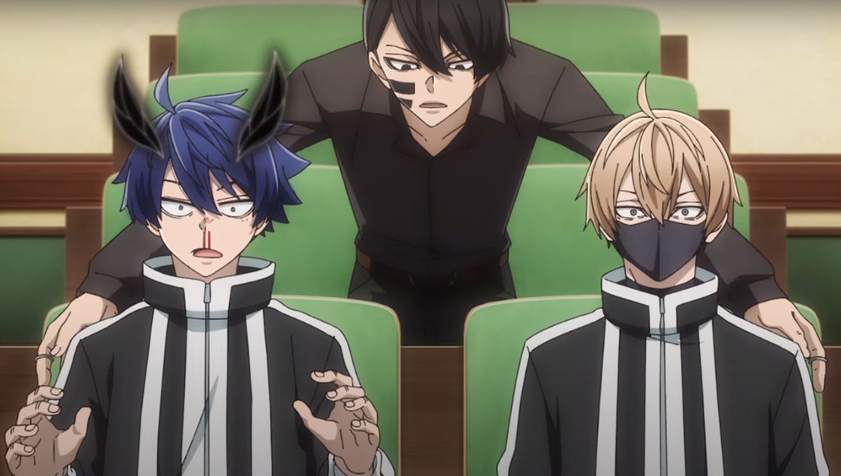 'Tougen Anki': de qué trata, personajes y dónde ver en español - Sonica