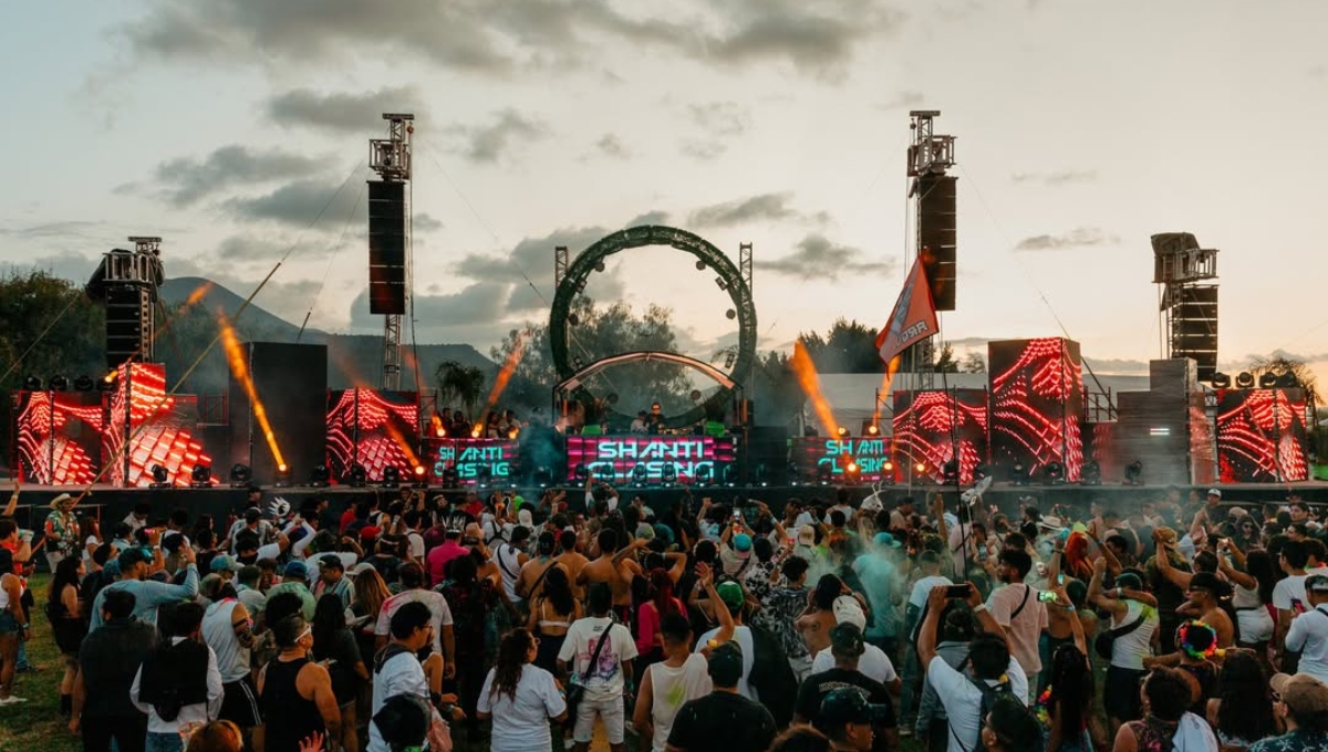 Aqua Color Fest: fechas, precios de boletos, cartel y dónde es el ...