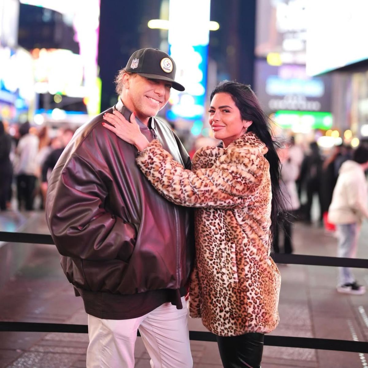 ¿Quién es Mariela Sánchez, mujer con la que Cristian Castro se va a ...