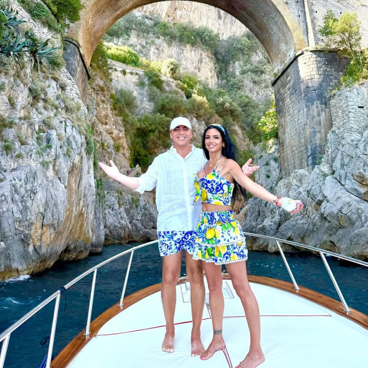 ¿Quién es Mariela Sánchez, mujer con la que Cristian Castro se va a casar en la Basílica de ...