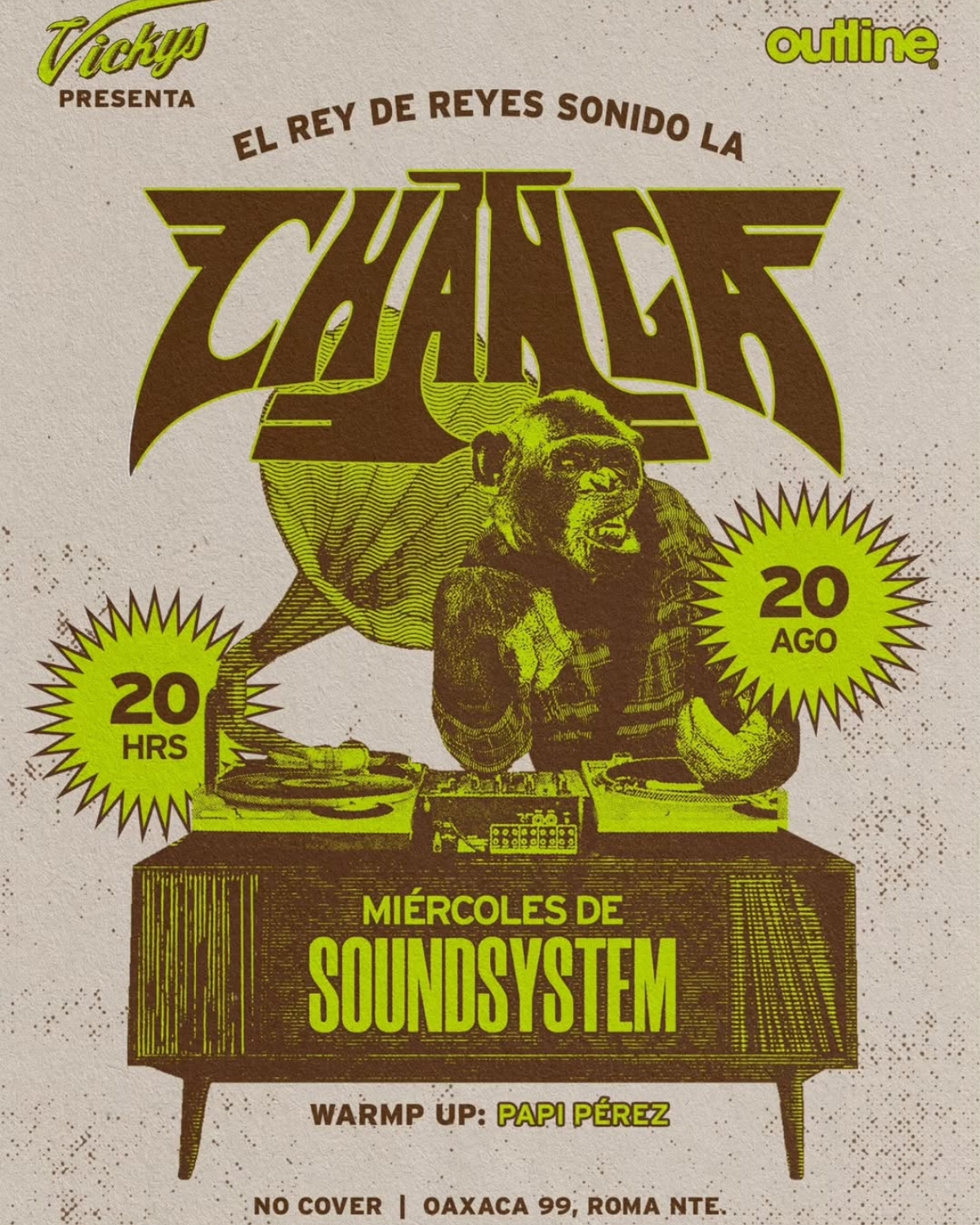 Sonido La Changa dará concierto gratis en CDMX para los amantes de la ...