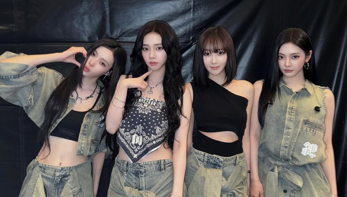 Aespa sorprende con el tráiler de "Rich Man" y revela el tracklist ...