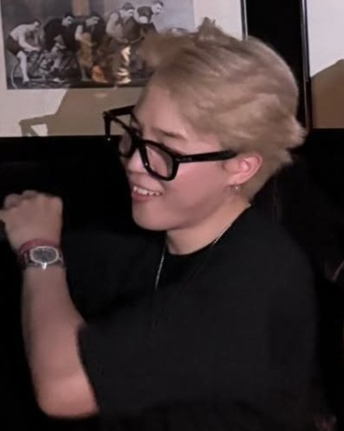 ¿Jimin rubio otra vez? Fotos soprenden con su cambio de look - Sonica