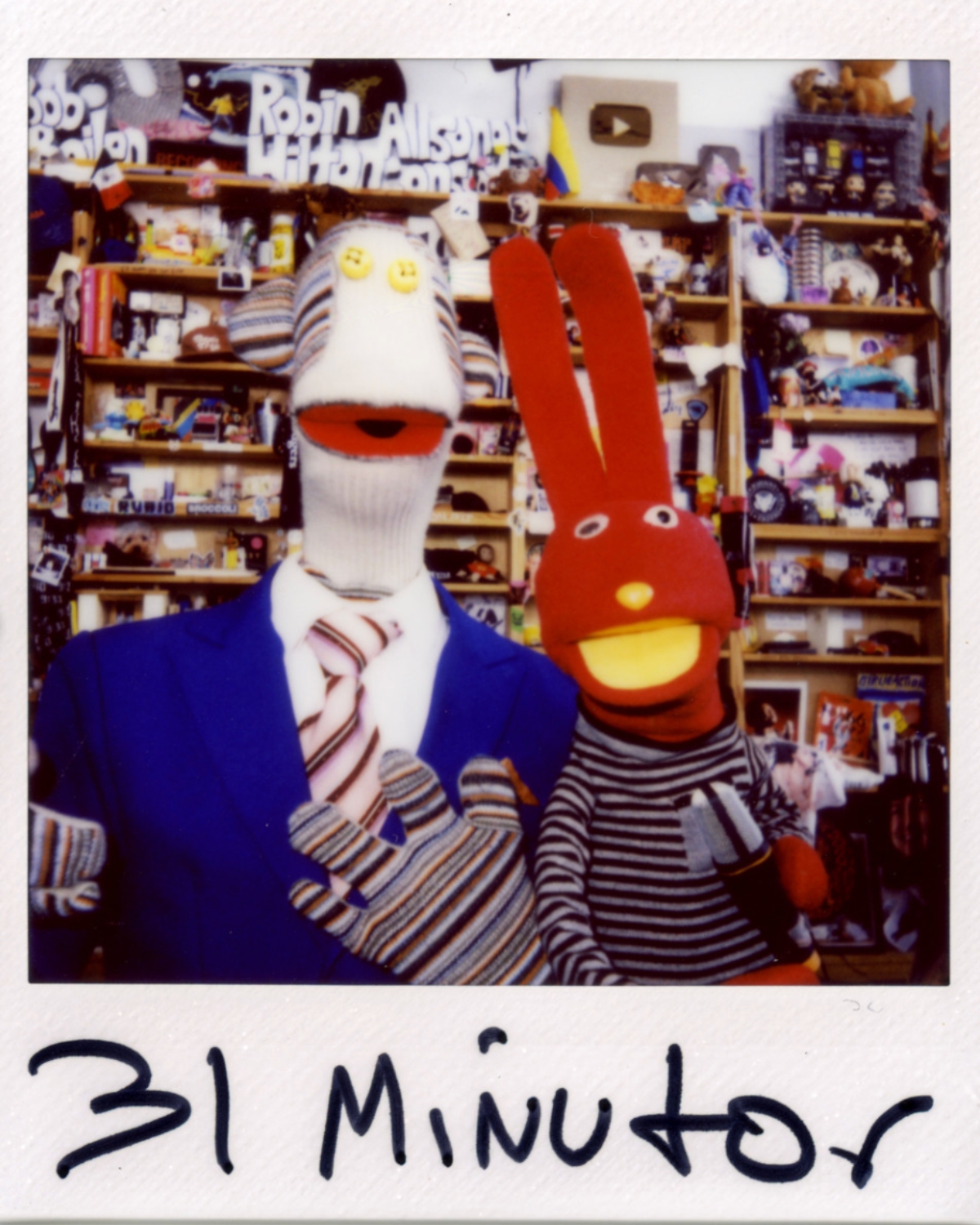 31 Minutos Revoluciona el Tiny Desk: Setlist, dónde ver y cuánto dura - Sonica