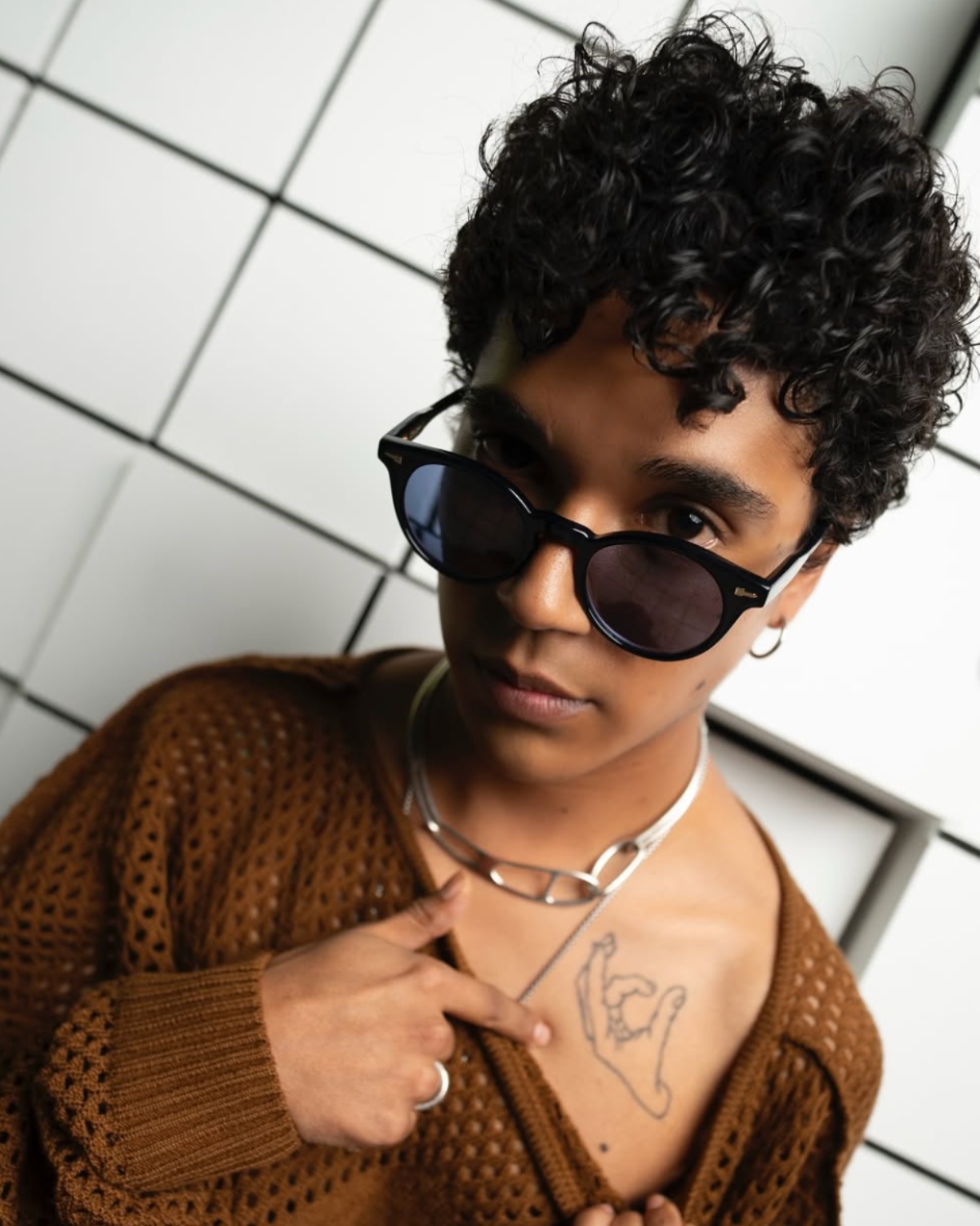 Benny Emmanuel: edad, estatura y pareja del actor de Vgly - Sonica