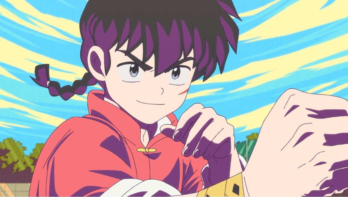 Ranma 1/2 ¿Dónde ver el capitulo 1 online de la serie de netflix? - Sonica