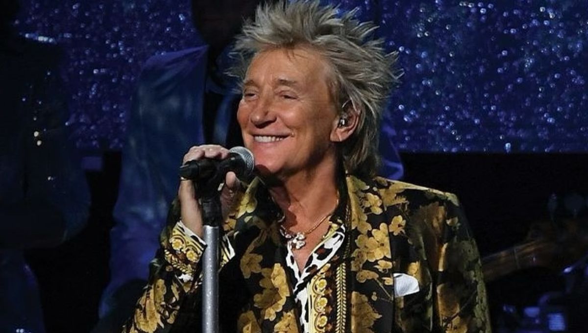 Rod Stewart: A qué hora inicia y a qué hora termina su concierto en ...