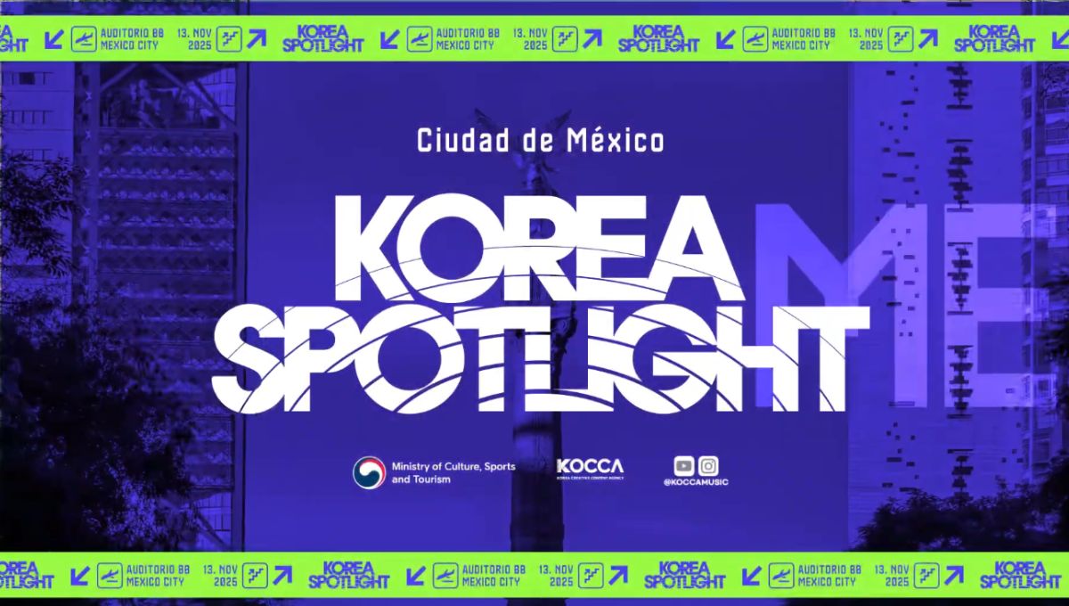 Korea Spotlight 2025: cartel completo, fecha y precio de los boletos - Sonica