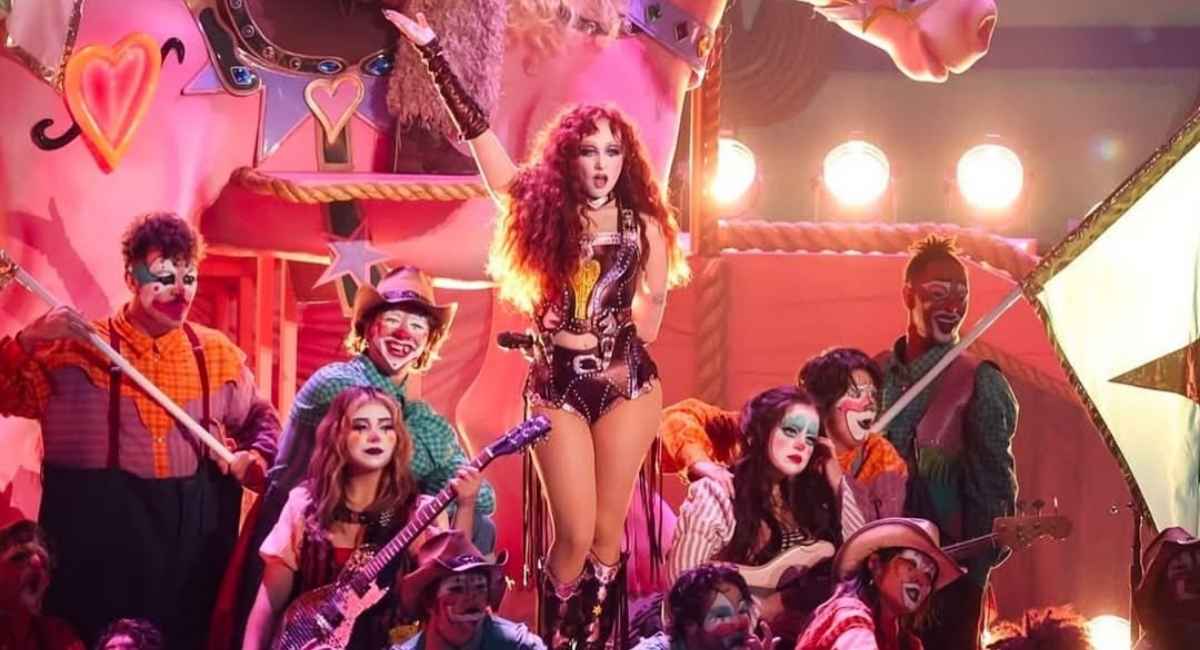 Chappell Roan: Setlist en Corona Capital 2025 15 noviembre - Sonica