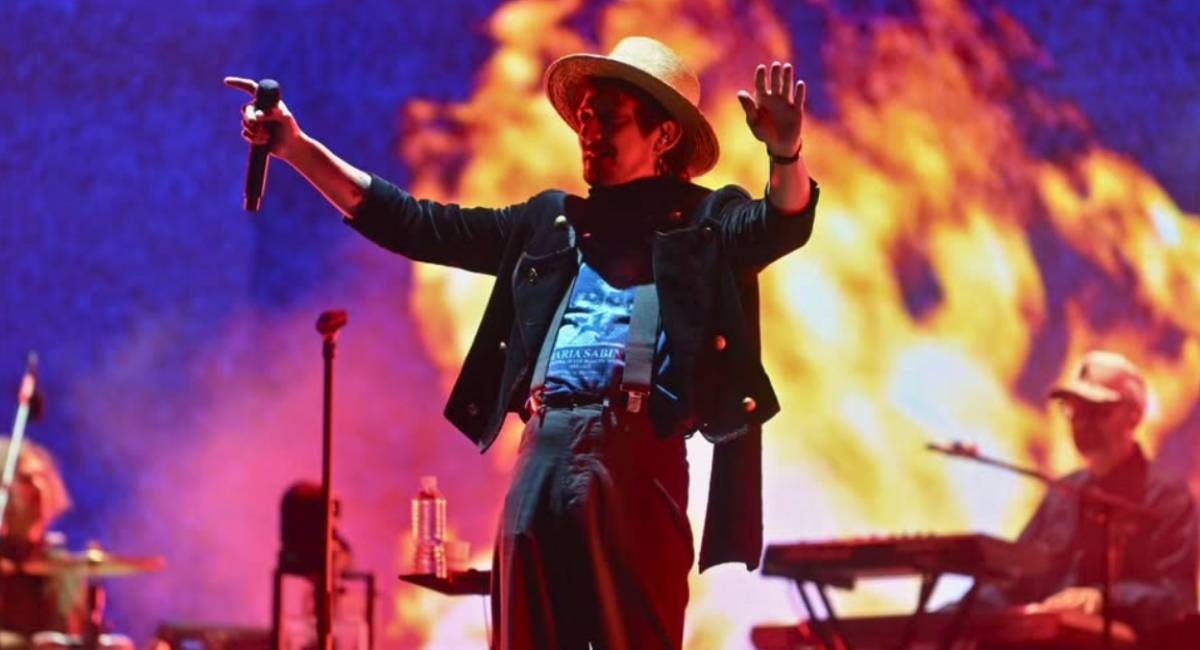 Zoé: Setlist completo en el festival Tecate Comuna 2025 - Sonica