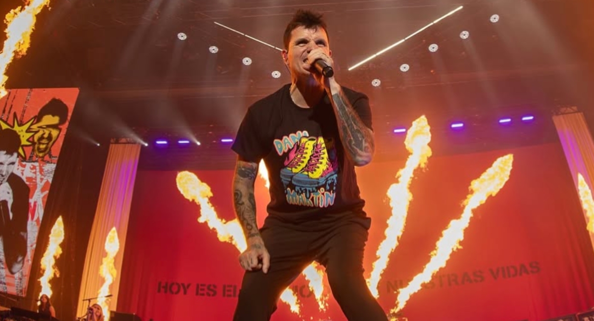 Dani Martín en CDMX: fecha, precio de boletos y link de preventa de su ...