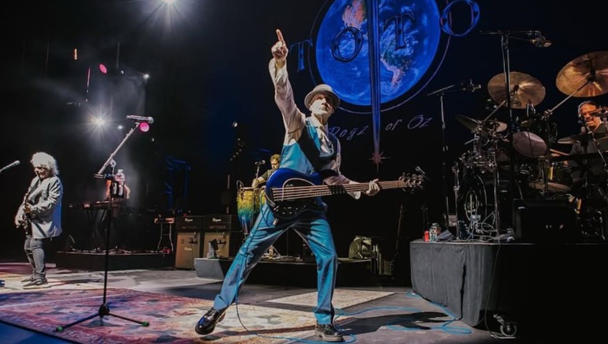 Setlist de Toto para su concierto HOY en el Palacio de los Deportes ...