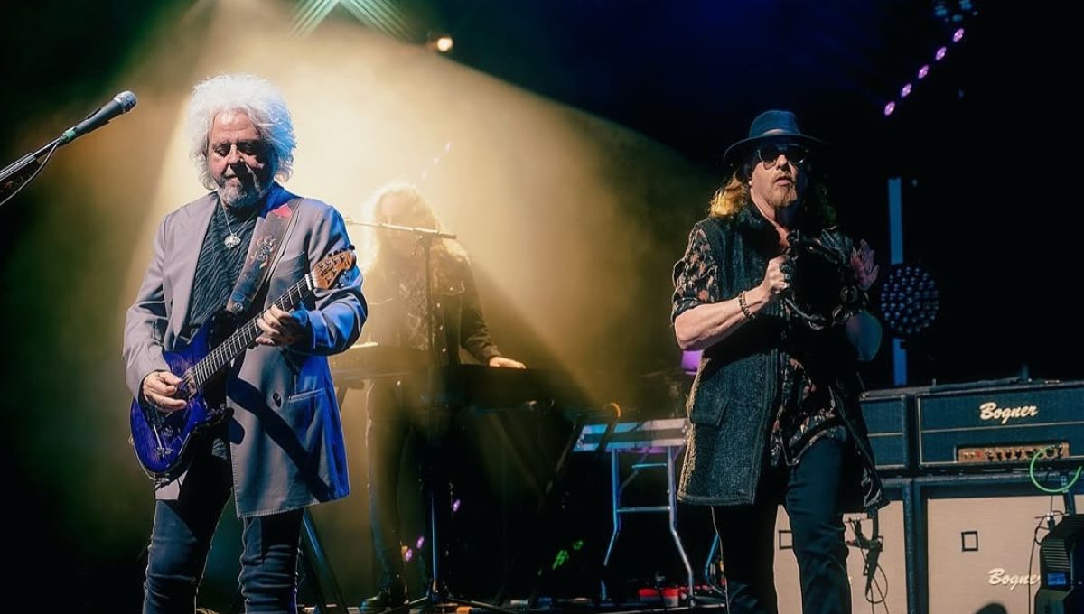 Toto en Guadalajara: horarios, setlist, estacionamiento y duración del ...