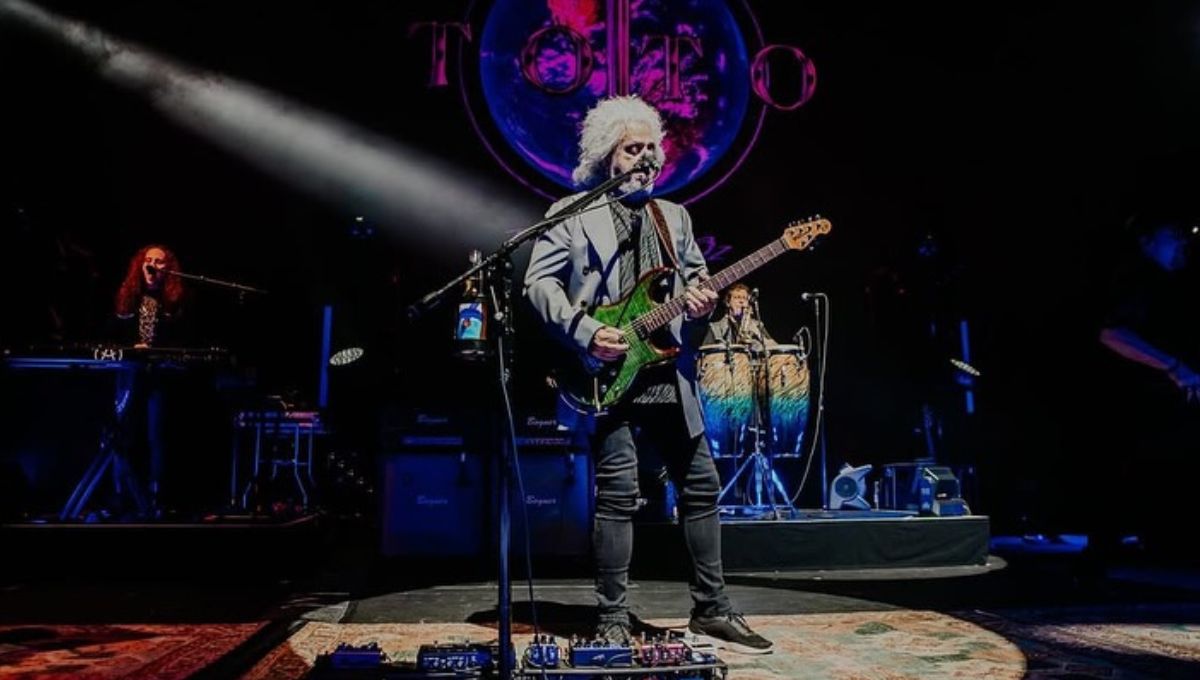 Setlist de Toto para su concierto HOY en el Palacio de los Deportes ...