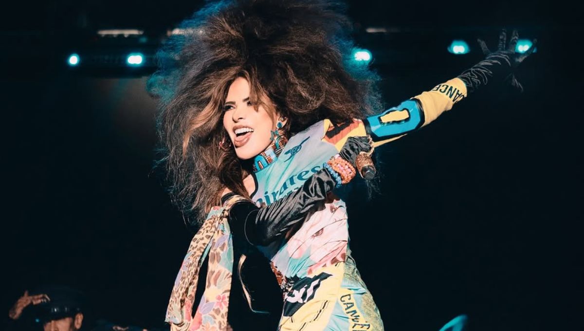 Gloria Trevi en el Auditorio Nacional: horarios, setlist ...